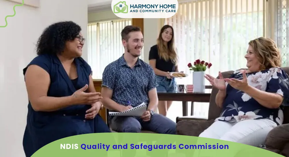 NDIS Quality and Safeguards Commission